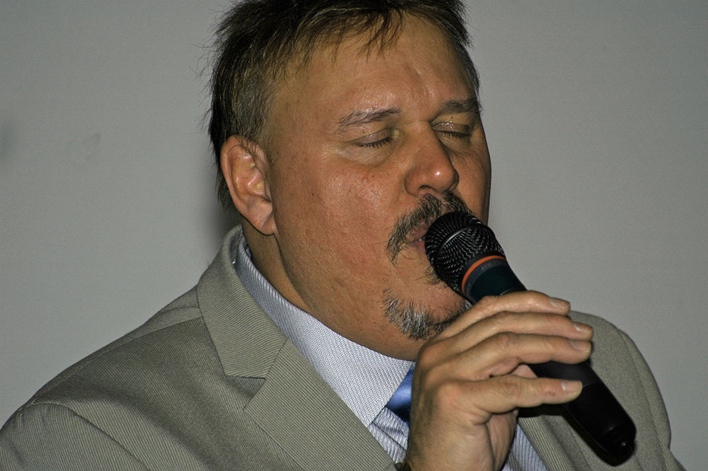 Who We Are | Tom Nutile Big Band